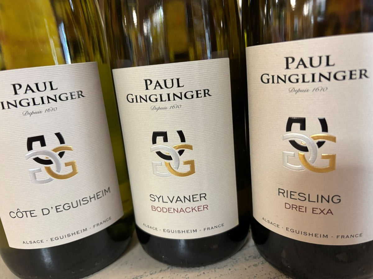 PAUL GINGLINGER – Cave du Palais