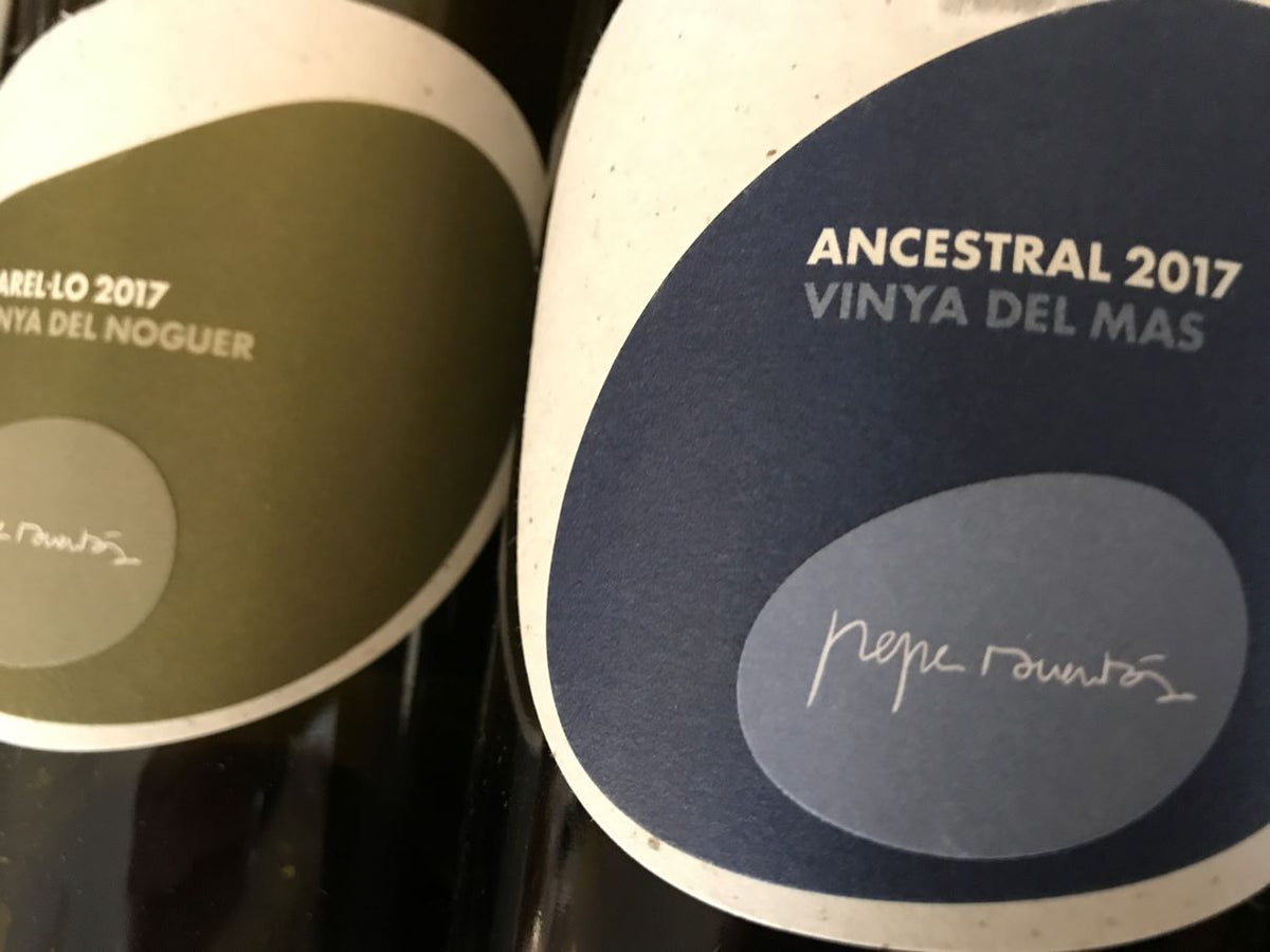 PEPE RAVENTOS – Cave du Palais