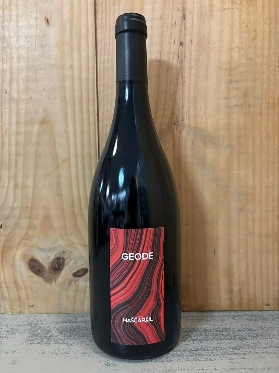 MASCAREIL Géode 2022 IGP Côtes Catalanes 75cl Rouge – Cave du Palais