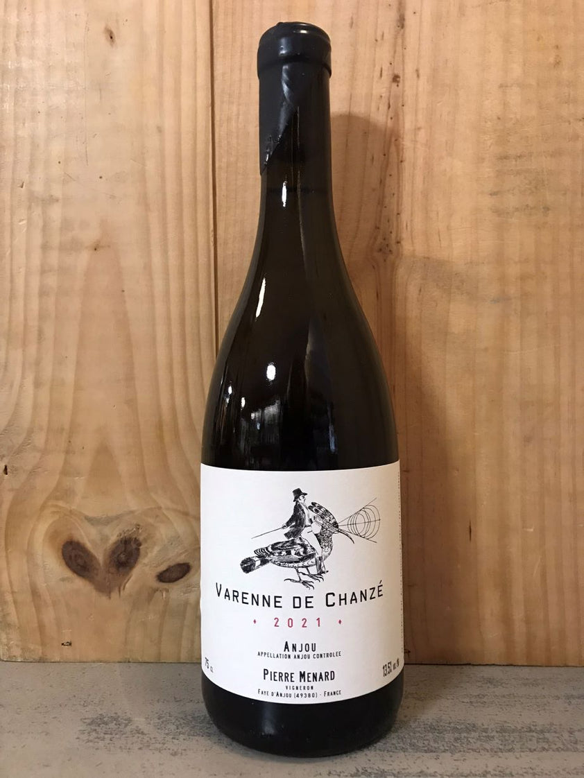 PIERRE MENARD La Varenne de Chanzé 2021 Anjou 75cl Blanc – Cave du Palais
