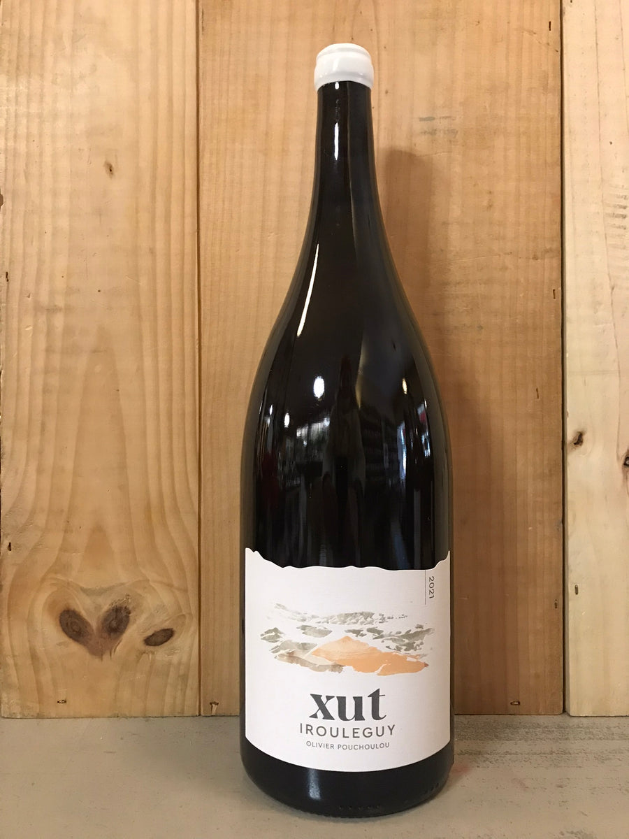 DOMAINE ETXONDOA Xut 2021 Irouléguy Magnum 150cl Blanc – Cave du Palais